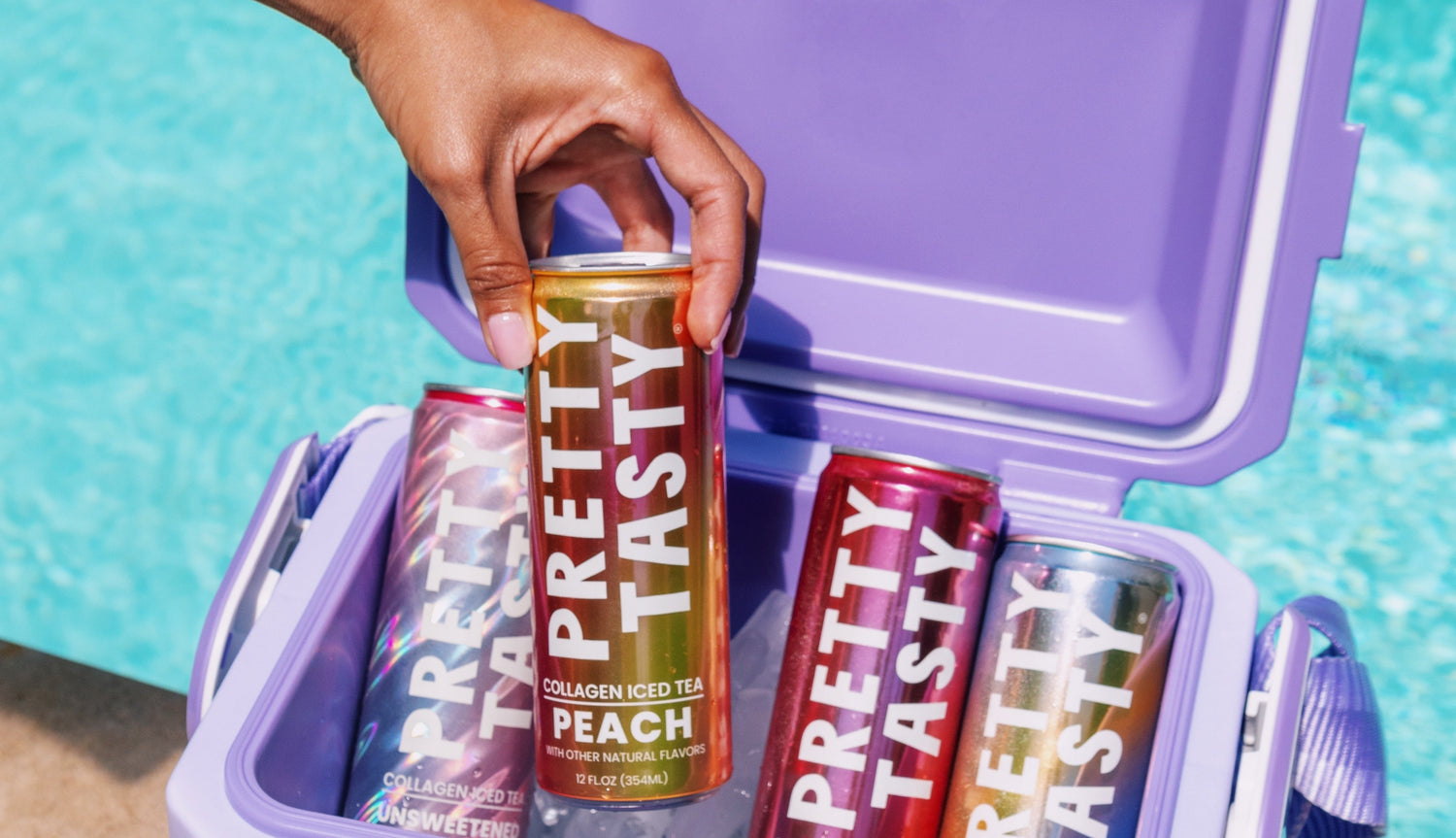 All – Pretty Tasty Tea