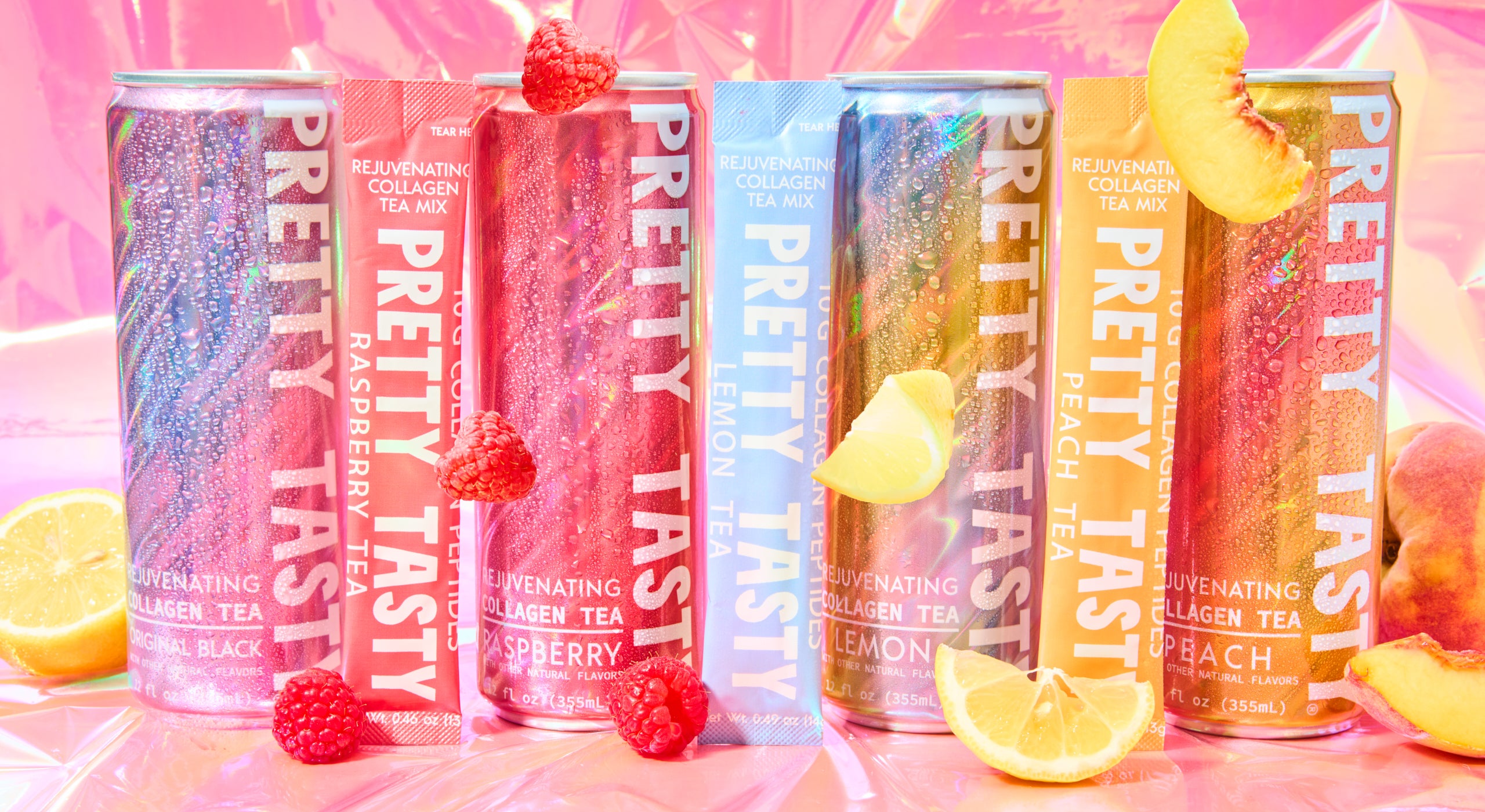All – Pretty Tasty Tea