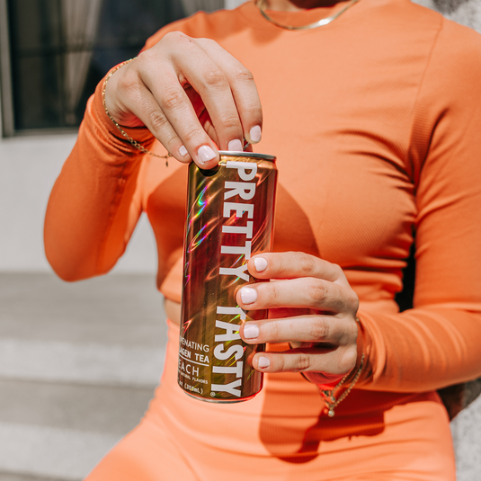 All – Pretty Tasty Tea