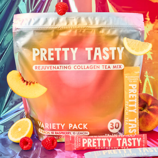 Pretty Tasty Tea