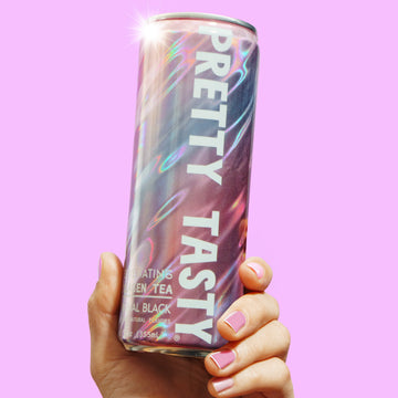 Pretty Tasty Tea