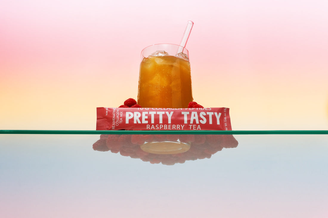 All – Pretty Tasty Tea